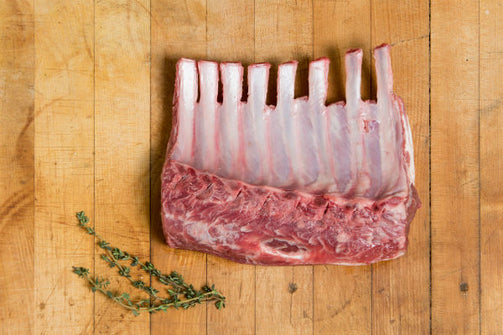 Rack Frances de Cordero, De Pastoreo – ParrillizaToGo